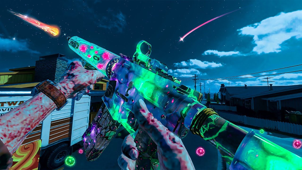 BEST *SECRET* META GUN in WARZONE after update (BEST AR CLASS) - YouTube