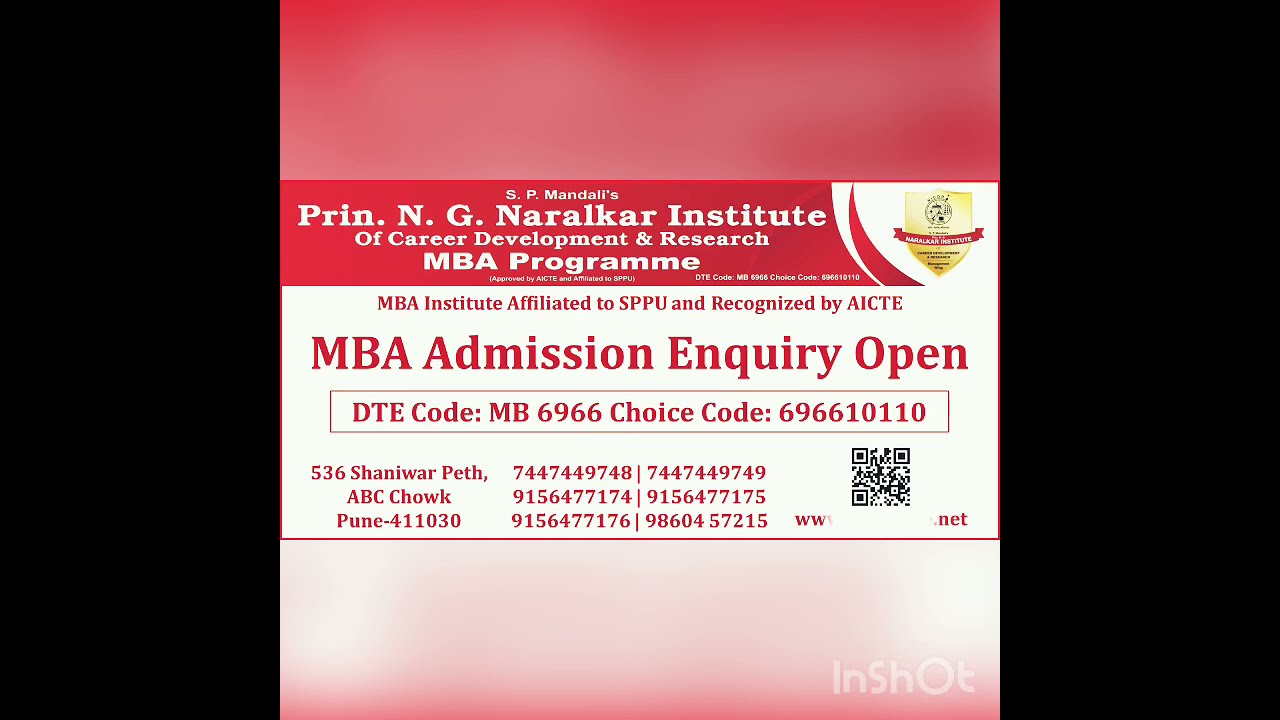 S P Mandali's Prin N G Naralkar Institute of Career Development ...