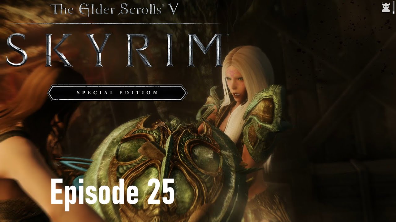 Skyrim ULTRA MODDED Playthrough - Episode 25 - Finding Florentius for ...