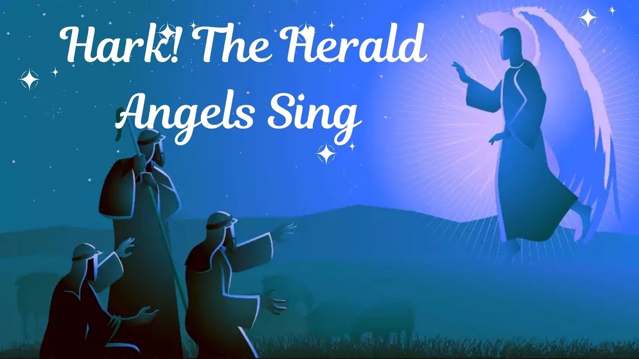 Hark! The herald angels sing - YouTube