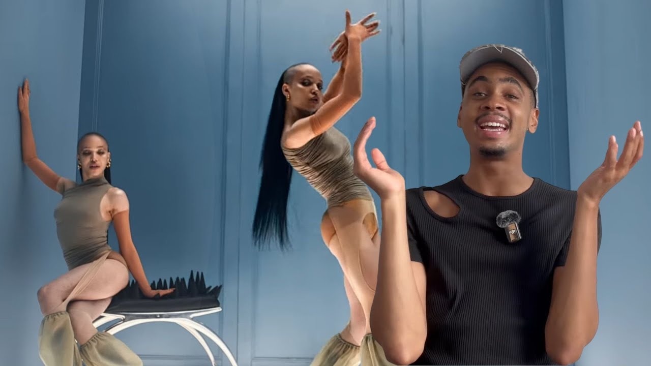 PERFECT STRANGER - FKA Twigs REACTION VIDEO!!! - YouTube