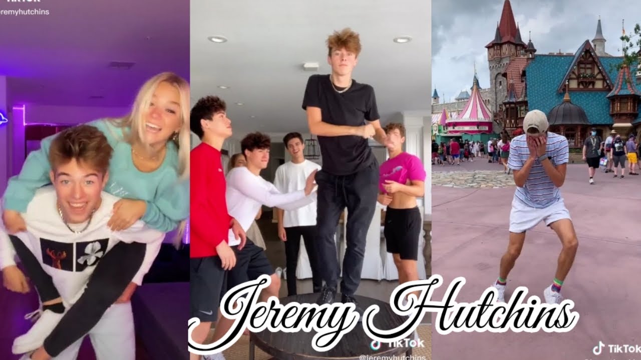 Jeremy Hutchins Best Tik Tok 2020 - YouTube