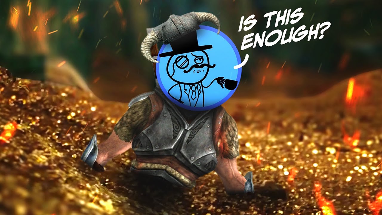 I HATE SKYRIM - SKYRIMATHON Charity Stream W/ Hazzor PART 3 - YouTube