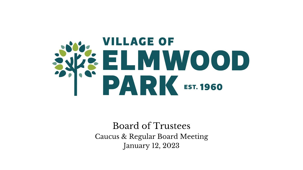 Caucus & Regular Board of Trustees Meeting - January 12, 2023 - YouTube