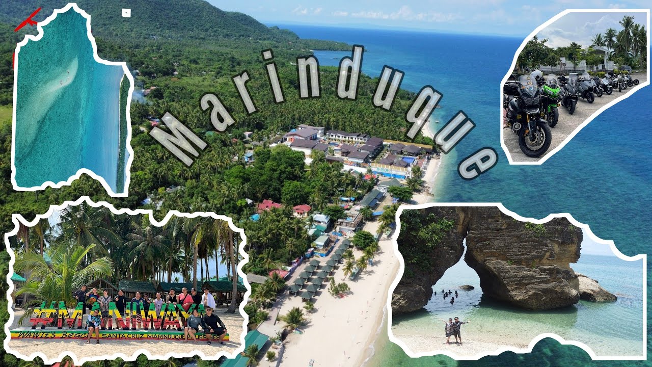 Heart of the Philippines MARINDUQUE ISLAND - YouTube