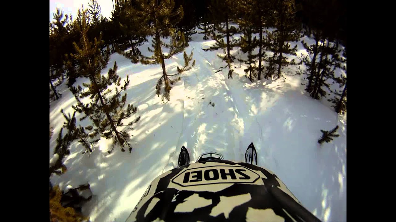 Colorado Boondockers Far North Buff Pass - YouTube