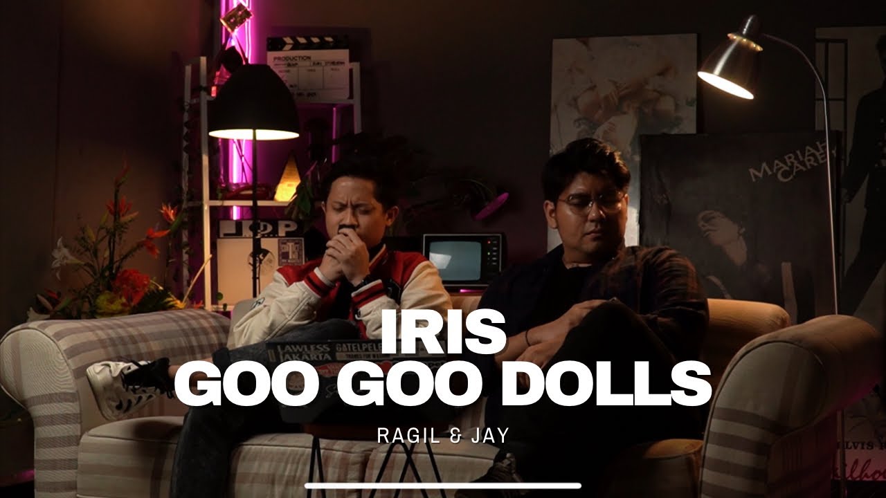 Ragil & Jay - Iris (Cover) - YouTube