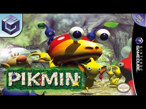 Longplay of Pikmin