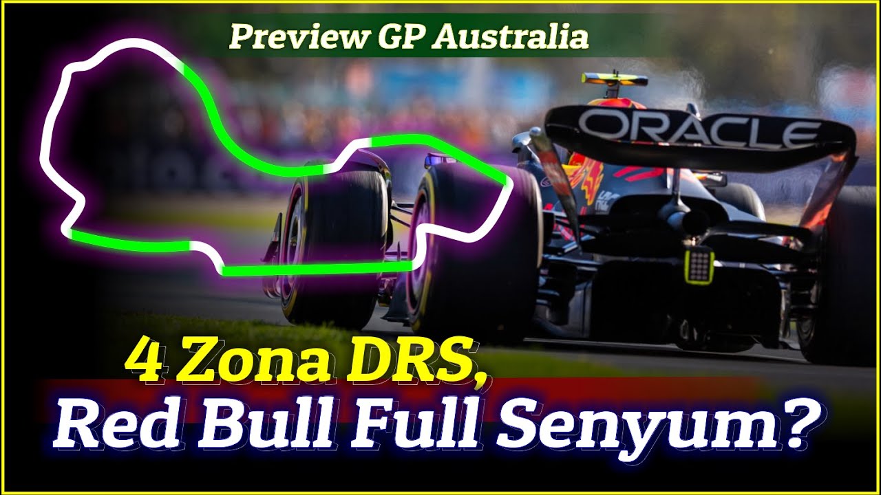 P1-P2 SUDAH DIBOOKING RED BULL, Bagaimana dengan Tim Lainnya? - Preview ...