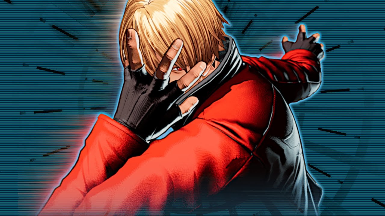 How Good Is Smart Style? Fatal Fury: City Of the Wolves Beta - YouTube