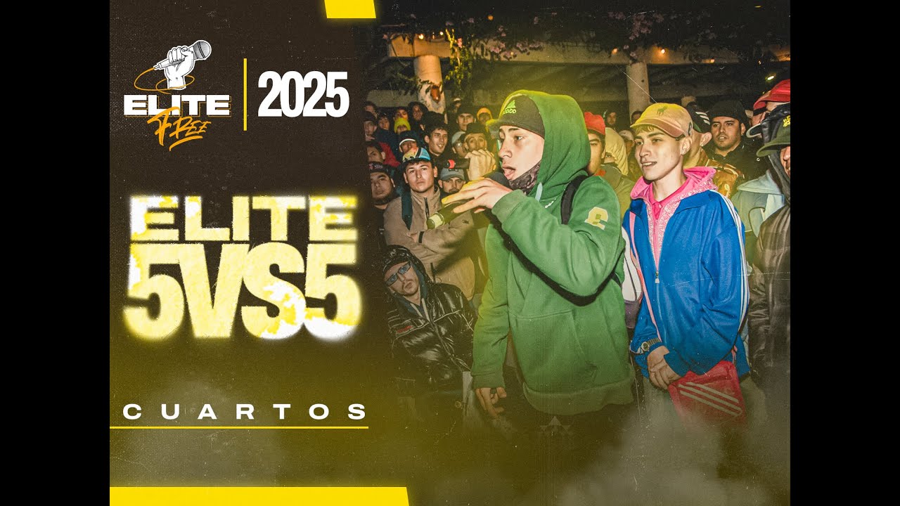 5vs5 | EL FIN DE LA RUINA vs LUIS FARIAS BENSHI LA FORMULA KOBY ALEJO ...