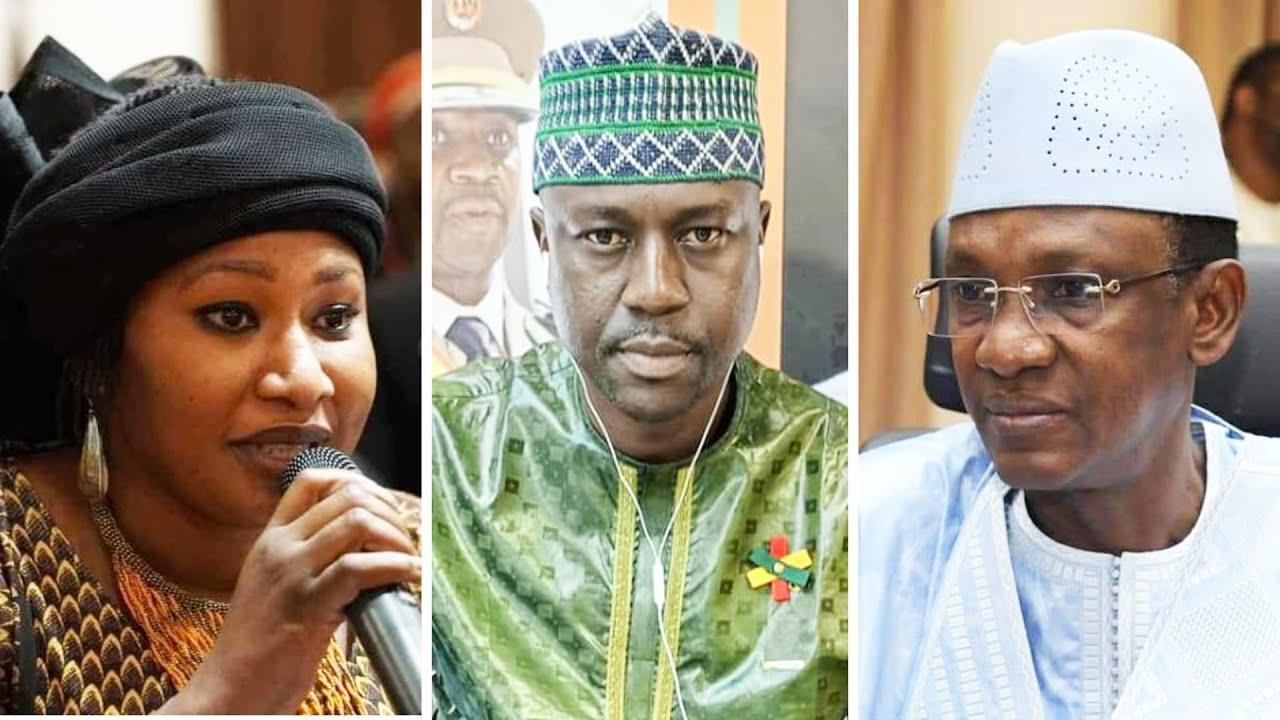 Kadidia Fofana sur la transition. Tout le monde est devenu export en ...