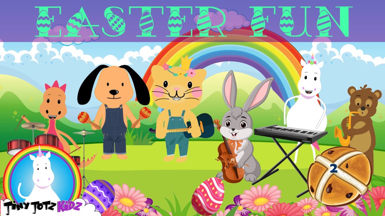 Easter Fun| Holiday Fun | Easter | Bunny Bunny | Easter Hunt| Easter ...