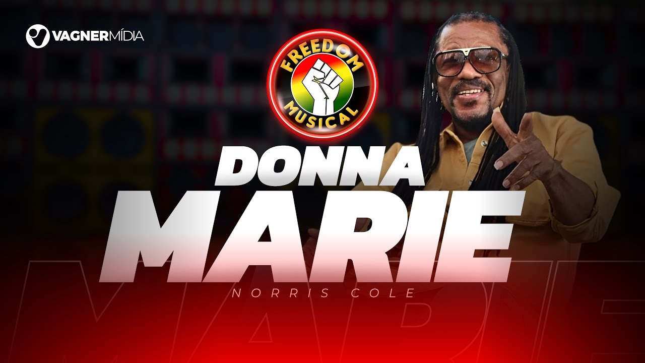 MELÔ DE DONNA MARIE - FREEDOM MUSICAL - NORRIS COLE - YouTube