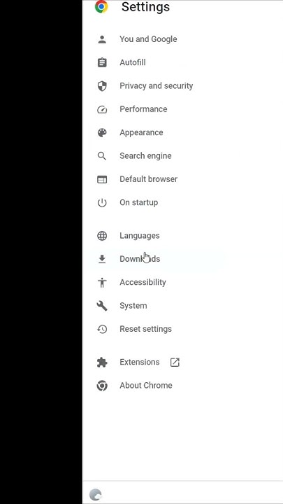Ask where to save each file before downloading Chrome - YouTube