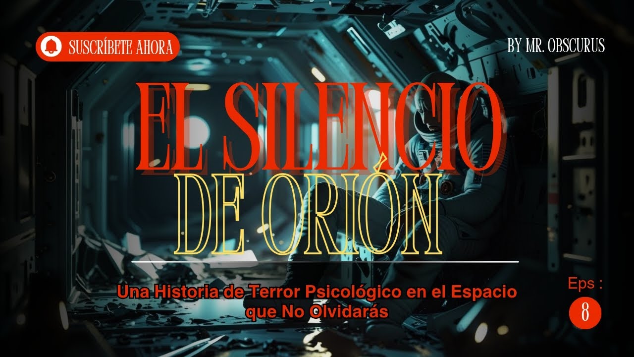 Episodio 8 - El Silencio de Orión|Una Historia de Terror Psicológico en ...
