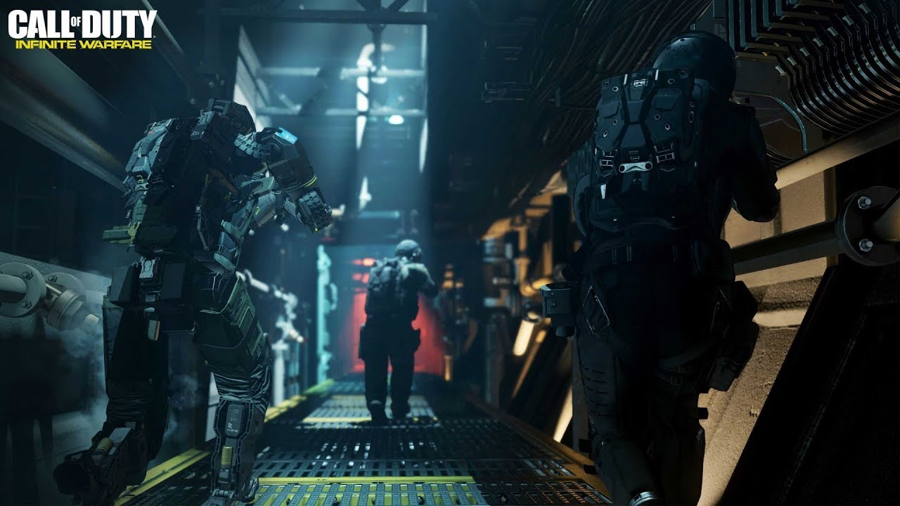 Call of duty infinity warfare - YouTube