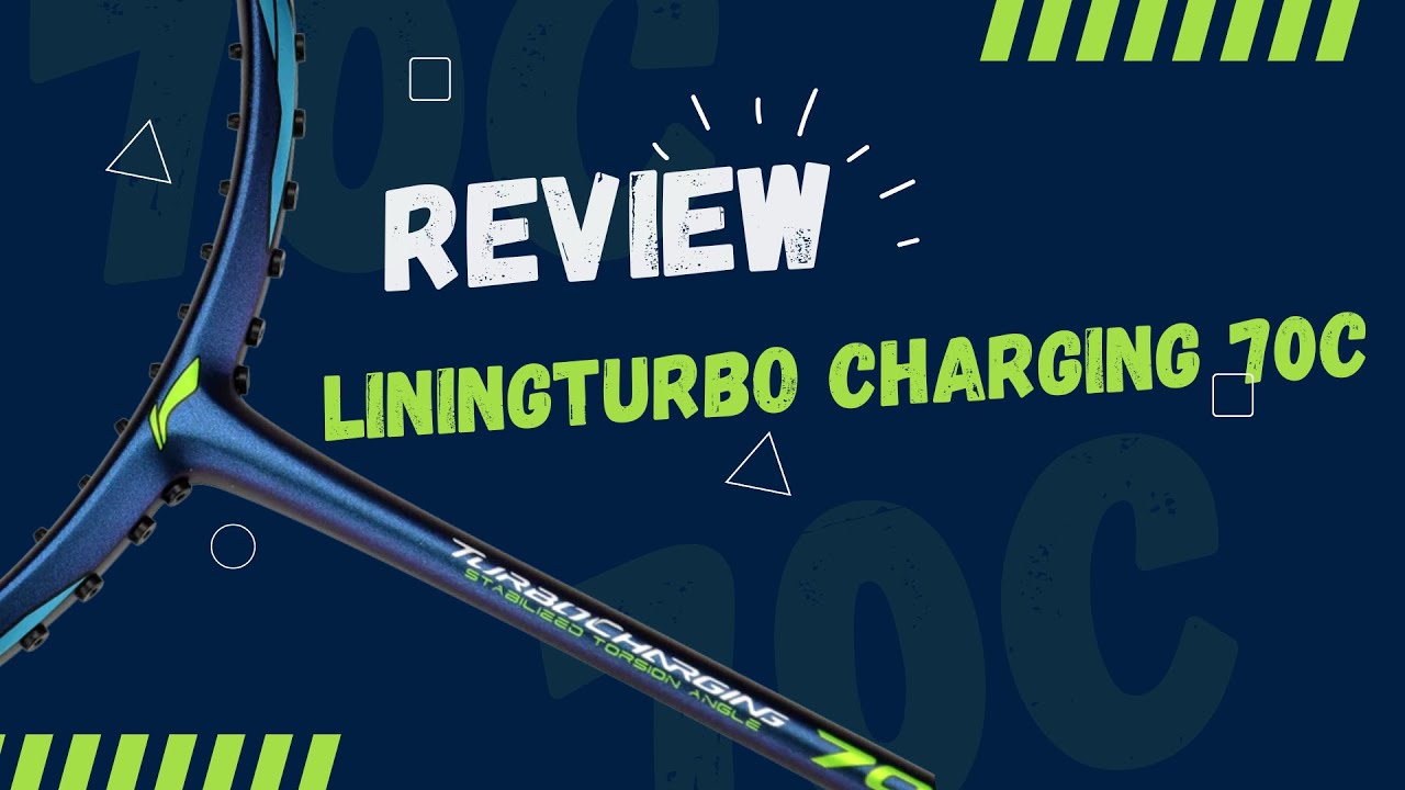 REVIEW Siêu Phẩm Vợt "MỘT THỜI" Của Zhang Nan | Vợt cầu lông Lining ...