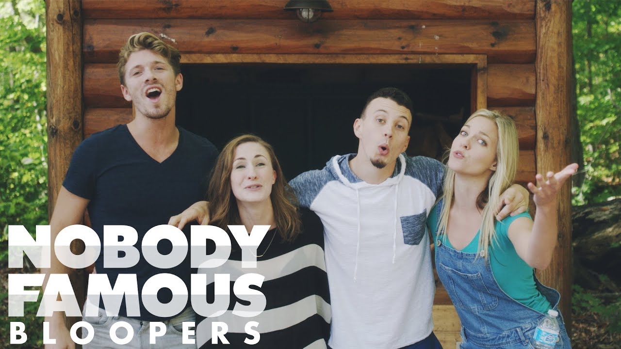 Nobody Famous BLOOPERS REEL #2 - YouTube