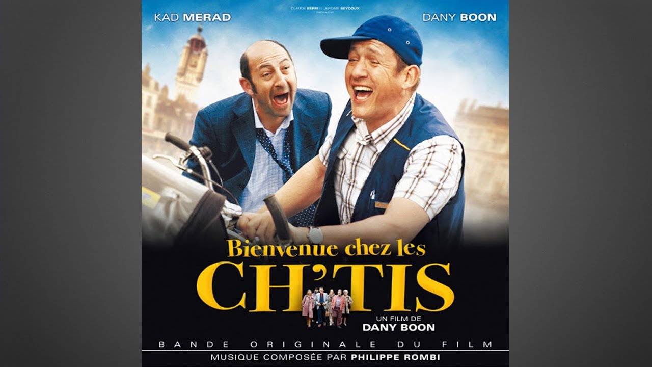 Bienvenue chez les Ch'tis - La tournée (bande originale du film ...