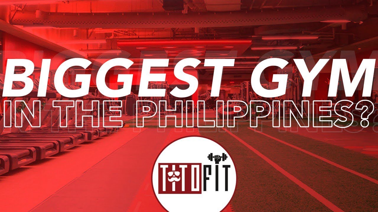Fitness First Platinum SM Aura, BGC - TitoFit Gym Reviews - Biggest ...