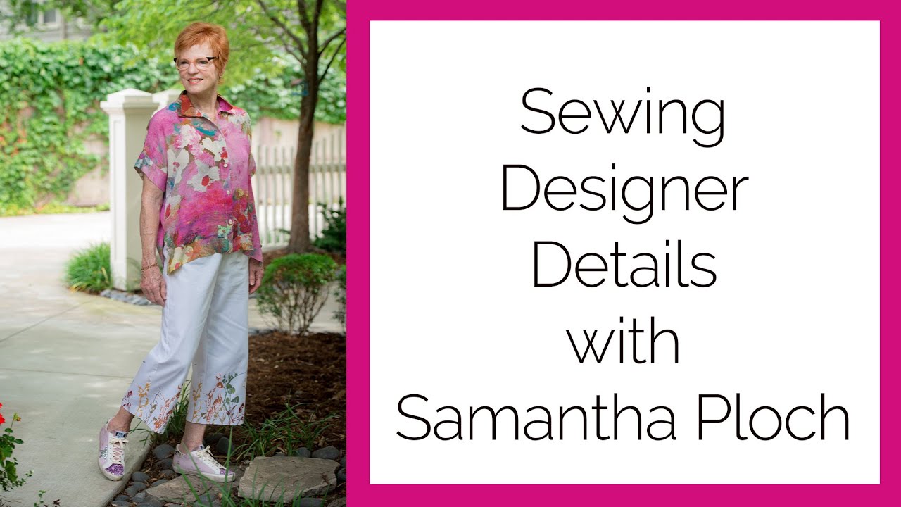 Designer Inspiration with Samantha - YouTube