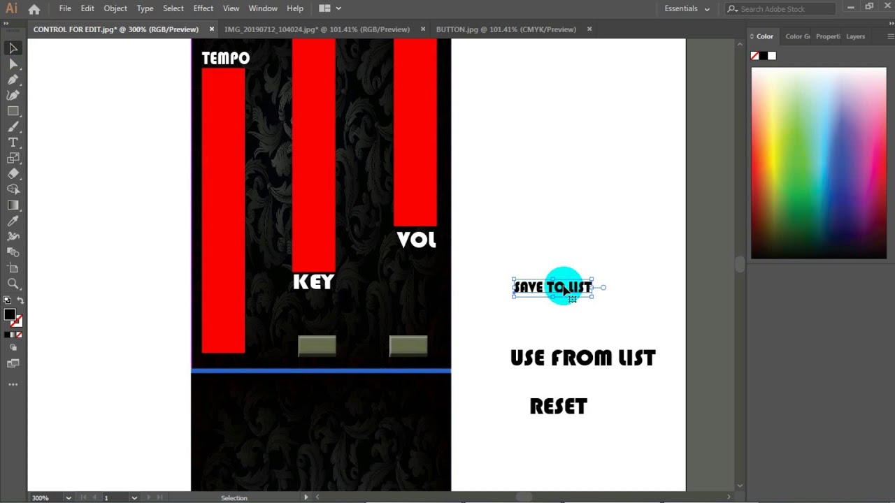 VIDEO 4 | TUTORIAL PERSONALIZED VANBASCO SKIN (CREATE FROM SCRATCH ...