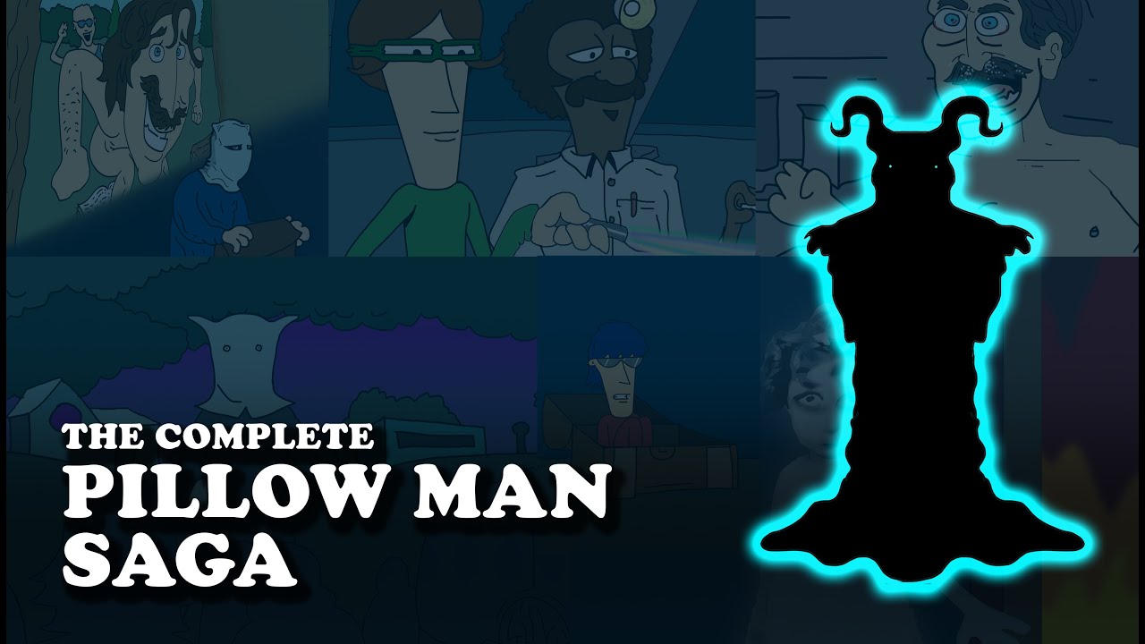 The Pillow Man (The Complete Collection) by Pine Vinyl - YouTube