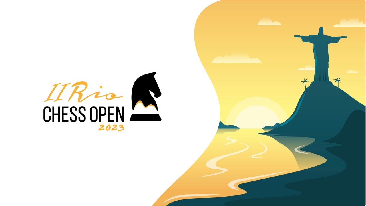 Rio Chess Open - 2ª Rodada - YouTube
