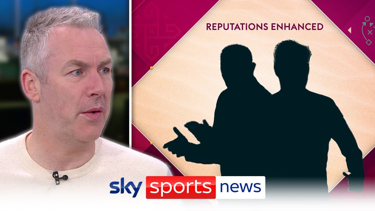 Andy Brassell discusses who has enhanced their reputations during the ...