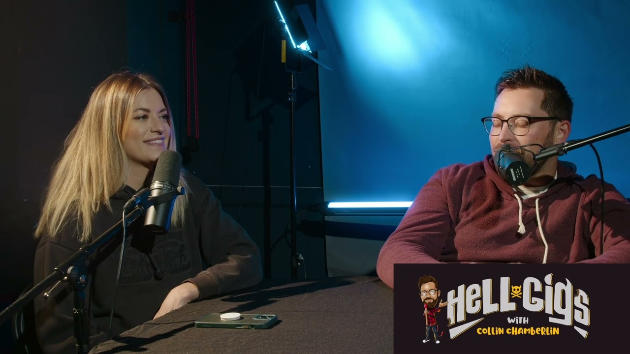 Dancing for Seniors, Rachel Williams | Hell Gigs with Collin Chamberlin ...