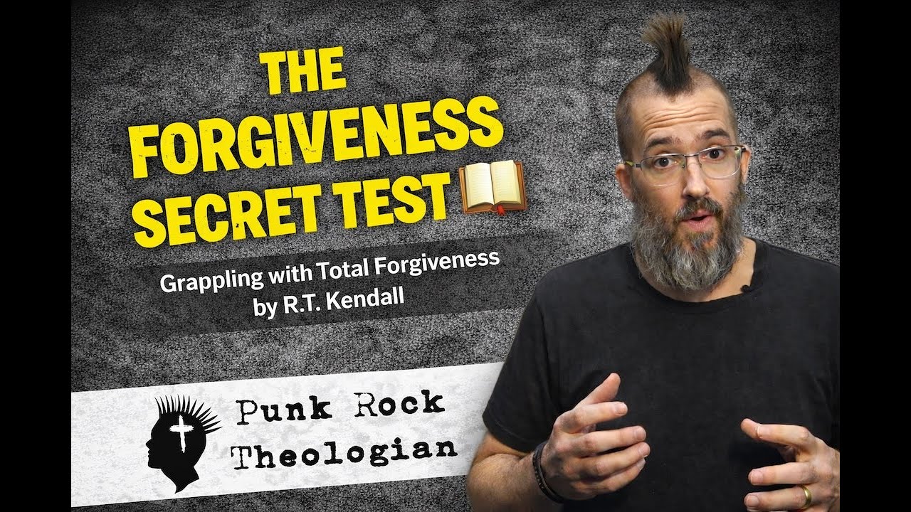 The Forgiveness Secret Test 📖 - YouTube