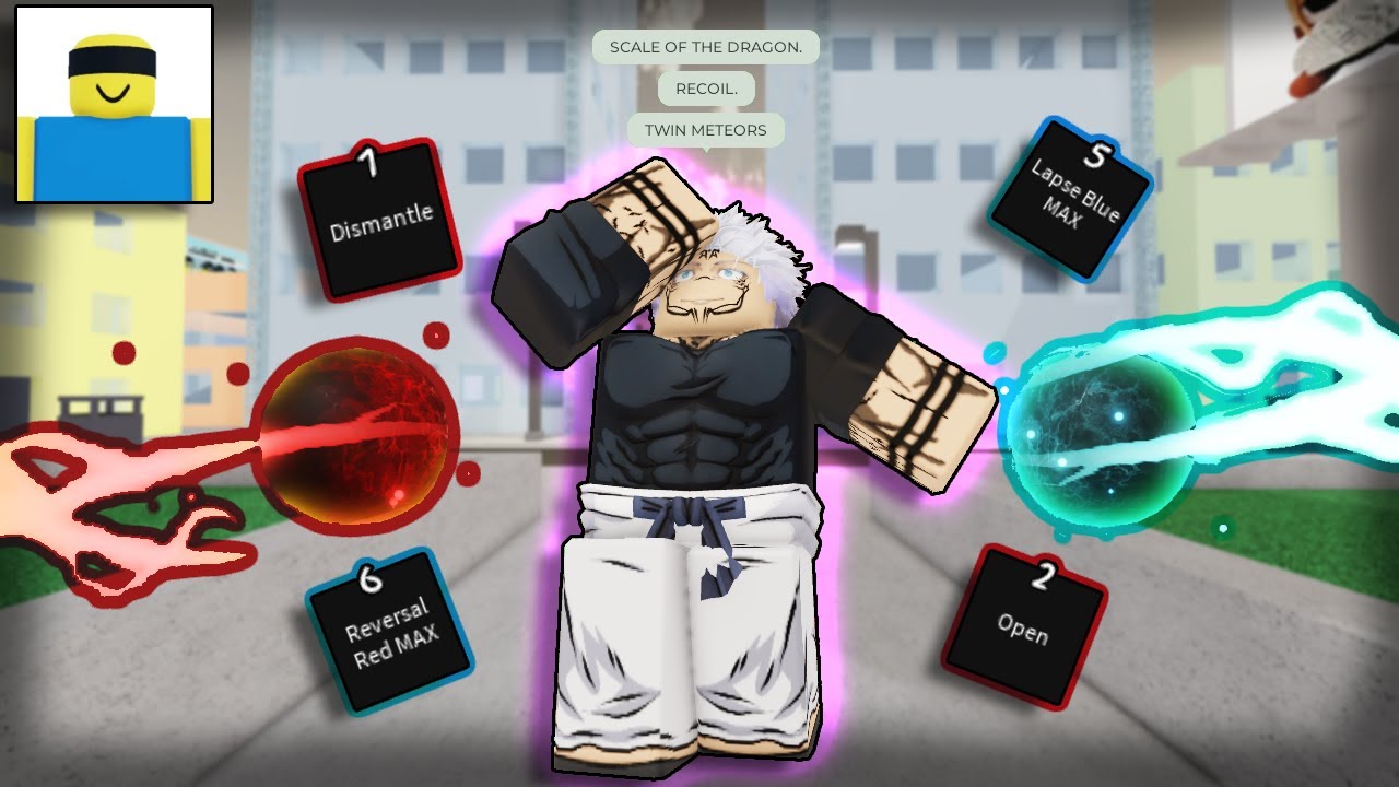 GOJOKUNA vs EVERYONE In Jujutsu Shenanigans - YouTube