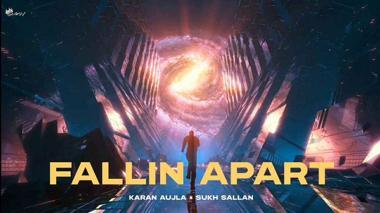 FALLIN APART (REMIX) - Karan Aujla Prod. SUKH SALLAN - YouTube