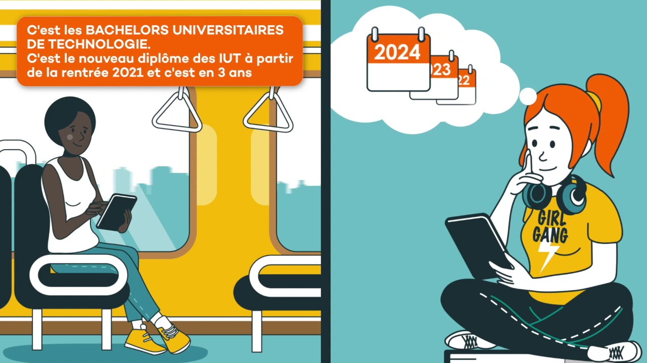 Le Bachelor Universitaire de Technologie : le nouveau diplôme de ...
