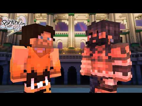 No More Gods - Pantheon SMP Ep 6