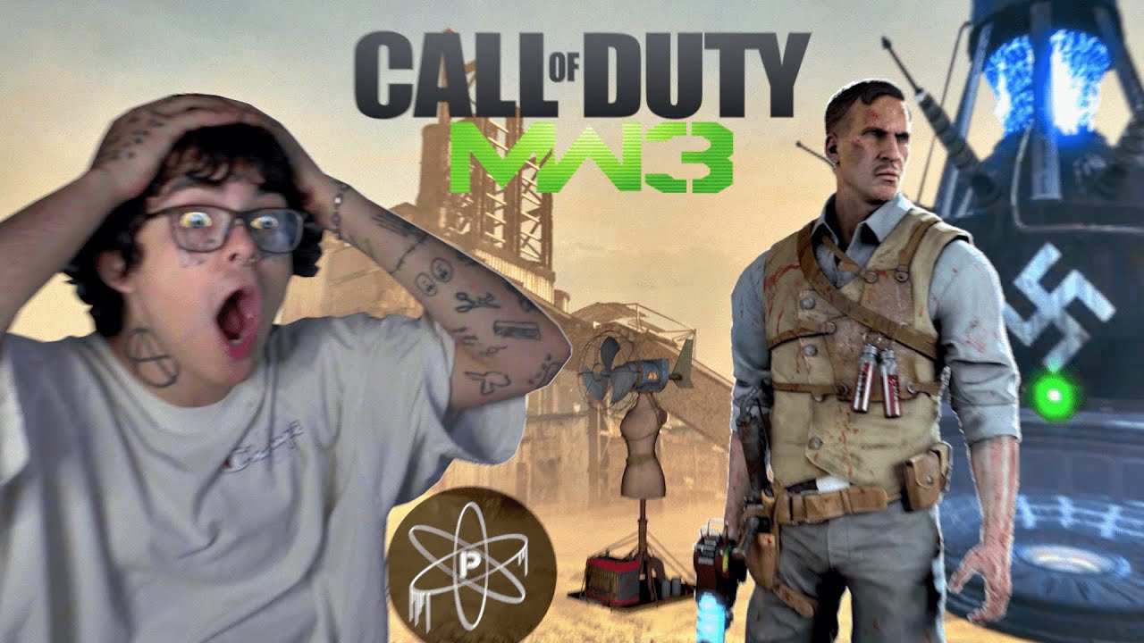 ¡JUGANDO MW3 ORIGINAL POR PRIMERA VEZ! (PLUTONIUM) - YouTube