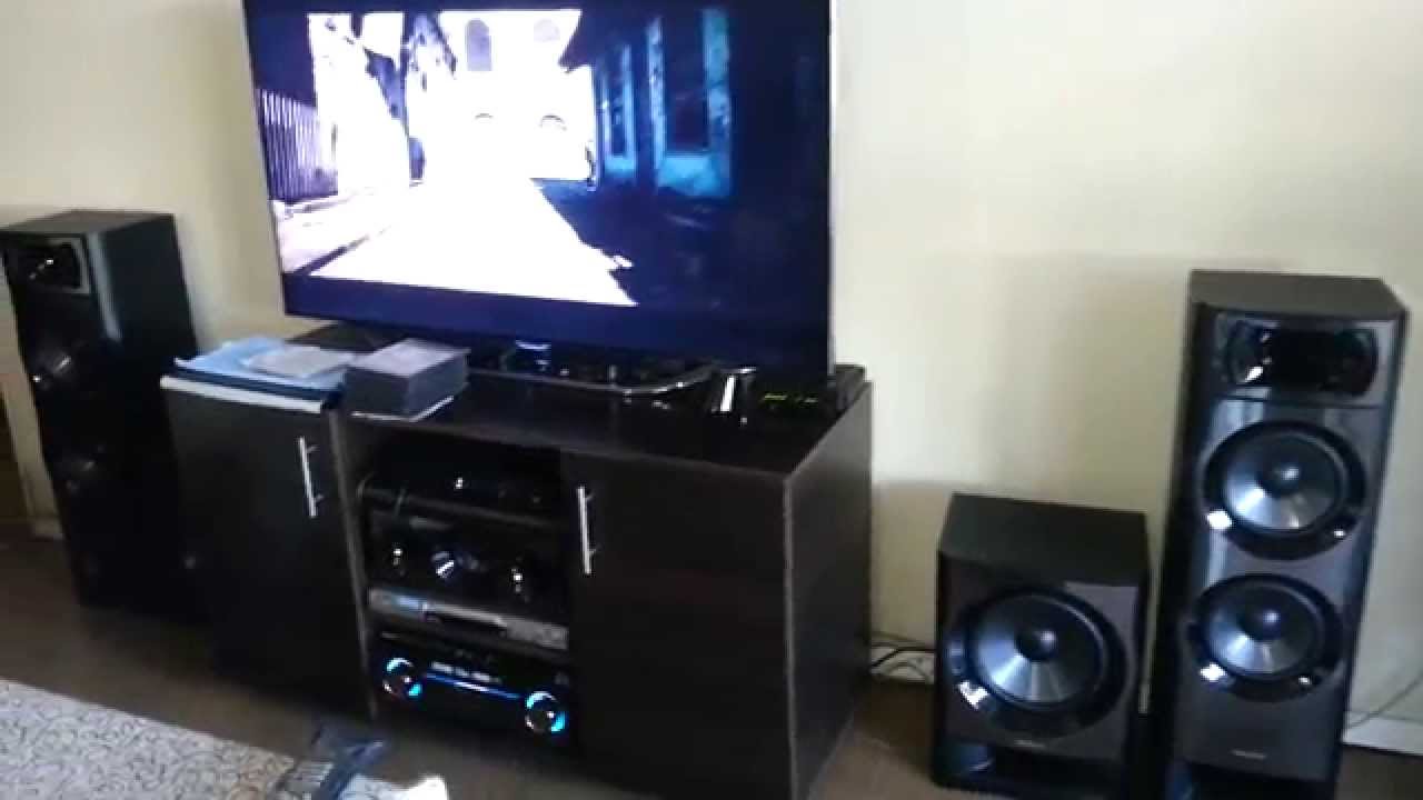 Sony muteki M7 - YouTube