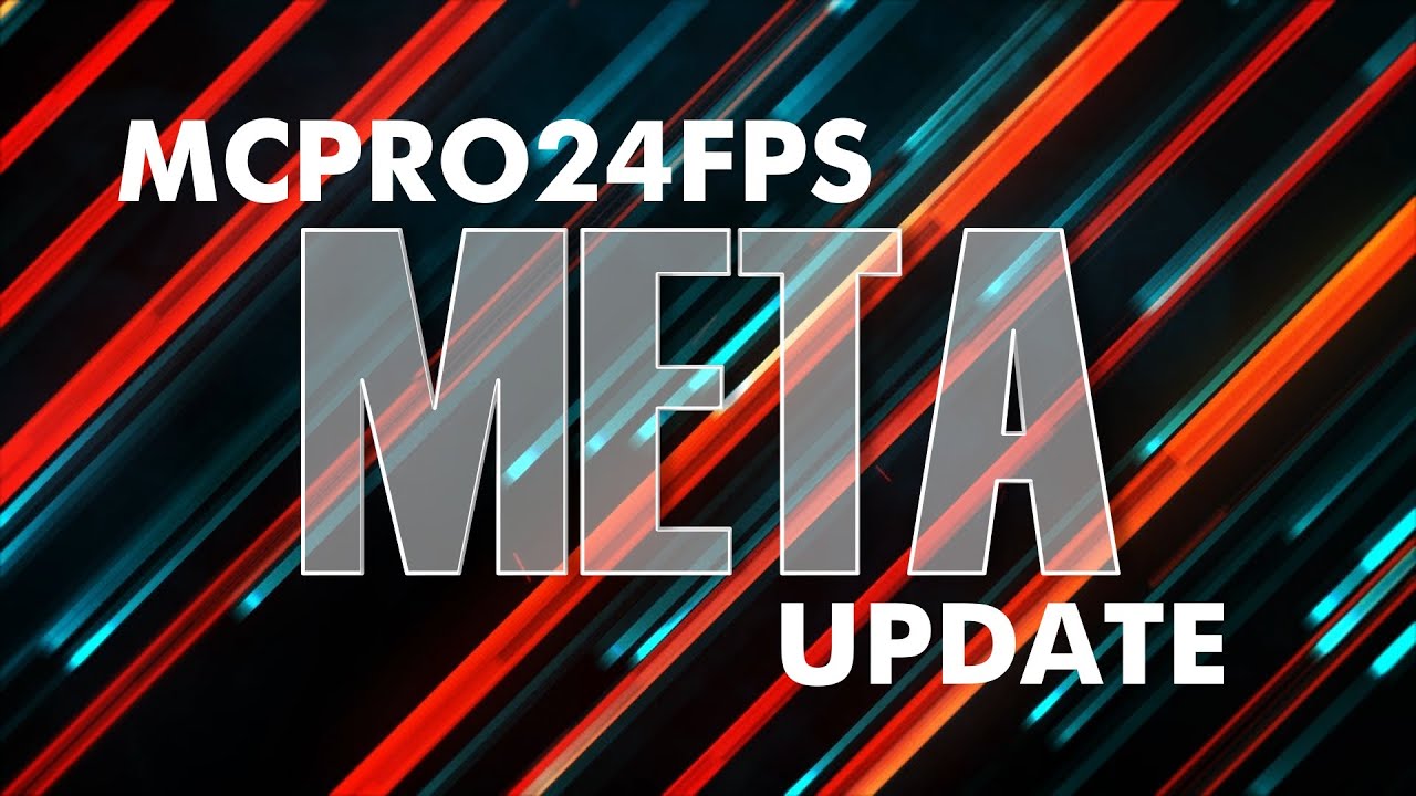 Incredible MCPRO24FPS Meta Update🔥 Download now!🚀 - YouTube