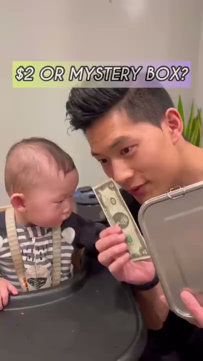 Money or Mystery Box? (Best Gift Inside) - YouTube