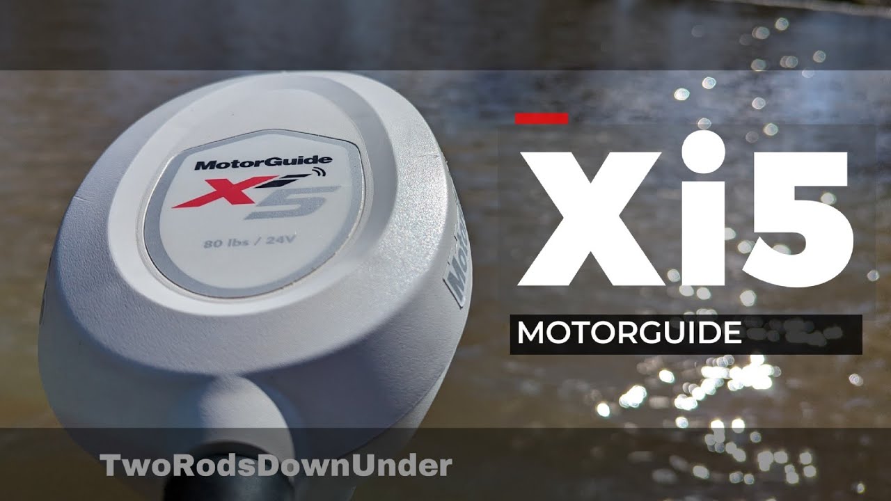 Is It Worth Buying A Pre-owned MotorGuide Xi5? - YouTube