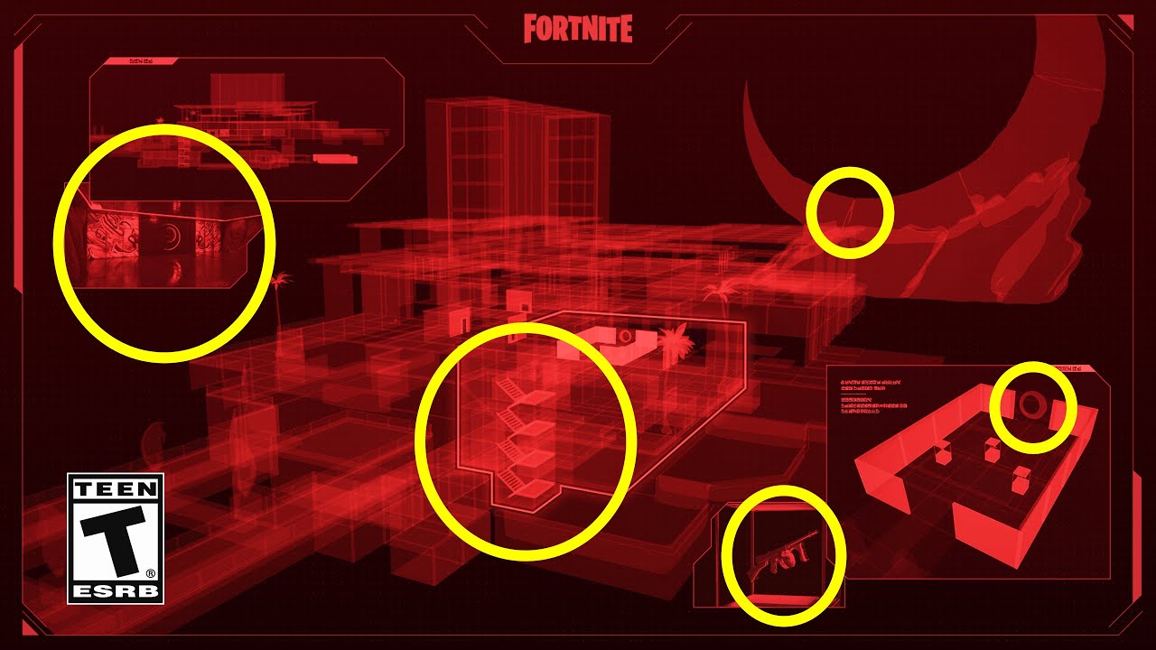 Fortnite Chapter 4 Season 4 TEASER 1 | BREAKDOWN! - YouTube