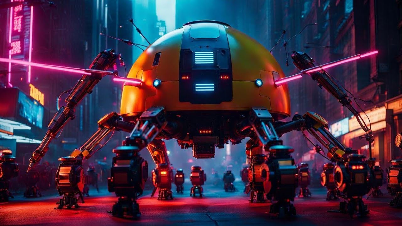 Introducing the Swarm Communication Project Bot|| Defense Purpose Robot ...