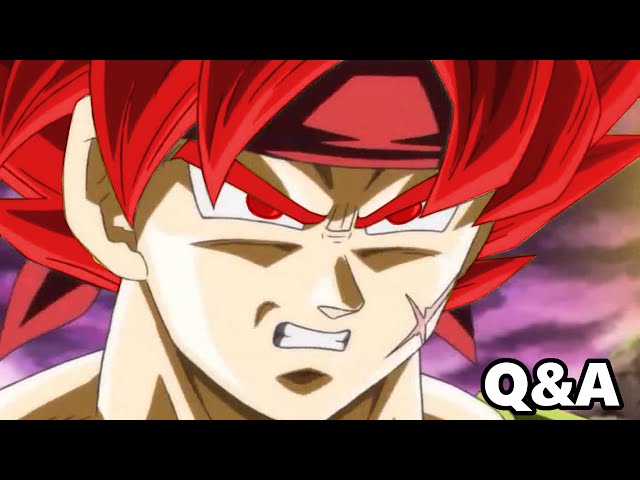 Super Saiyan God Bardock