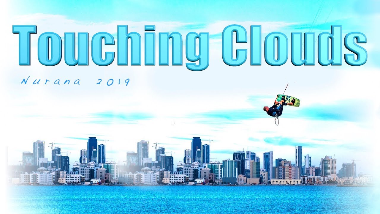 Cloud Touch Jump - YouTube