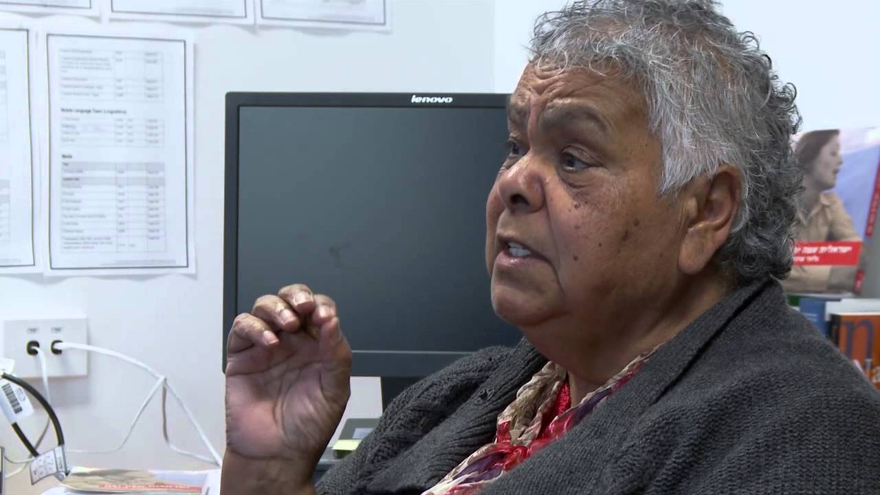 Professor Ghil'ad Zuckermann in discussion with Dr Alitya Rigney - YouTube