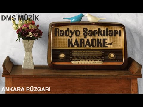 Ankara Rüzgarı [ KARAOKE ]