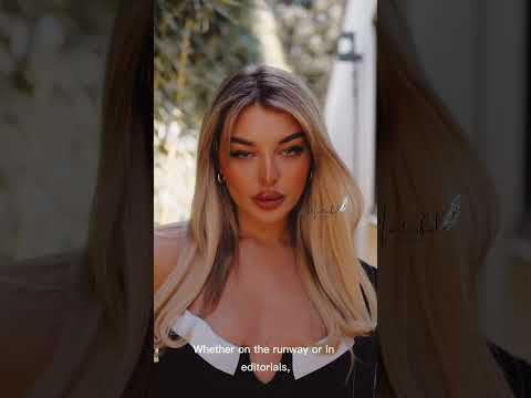 Georgia Kerr ✅✅ -British Fashion Model & Influencer