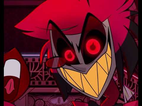 Alastor’s fight scene |Hazbin Hotel| - YouTube