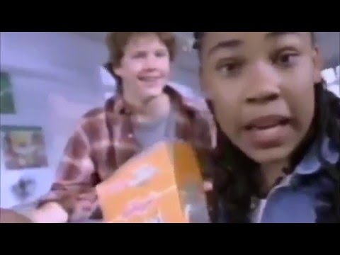 Kellogg's Frosted Mini Wheats commercial - YouTube